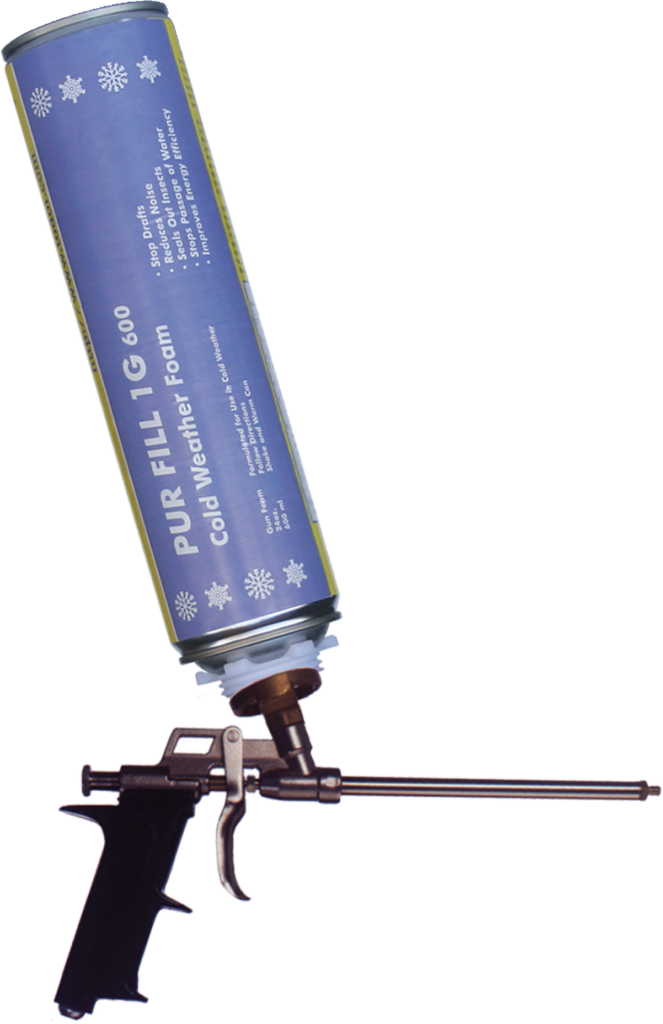 Pur Fill Cold Weather | Todol products