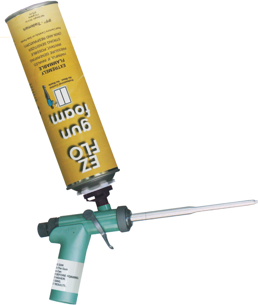 EZ Flo Gun Foam | Todol products